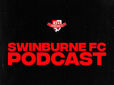 Swinburne FC launches debut podcast - Swinburne FC