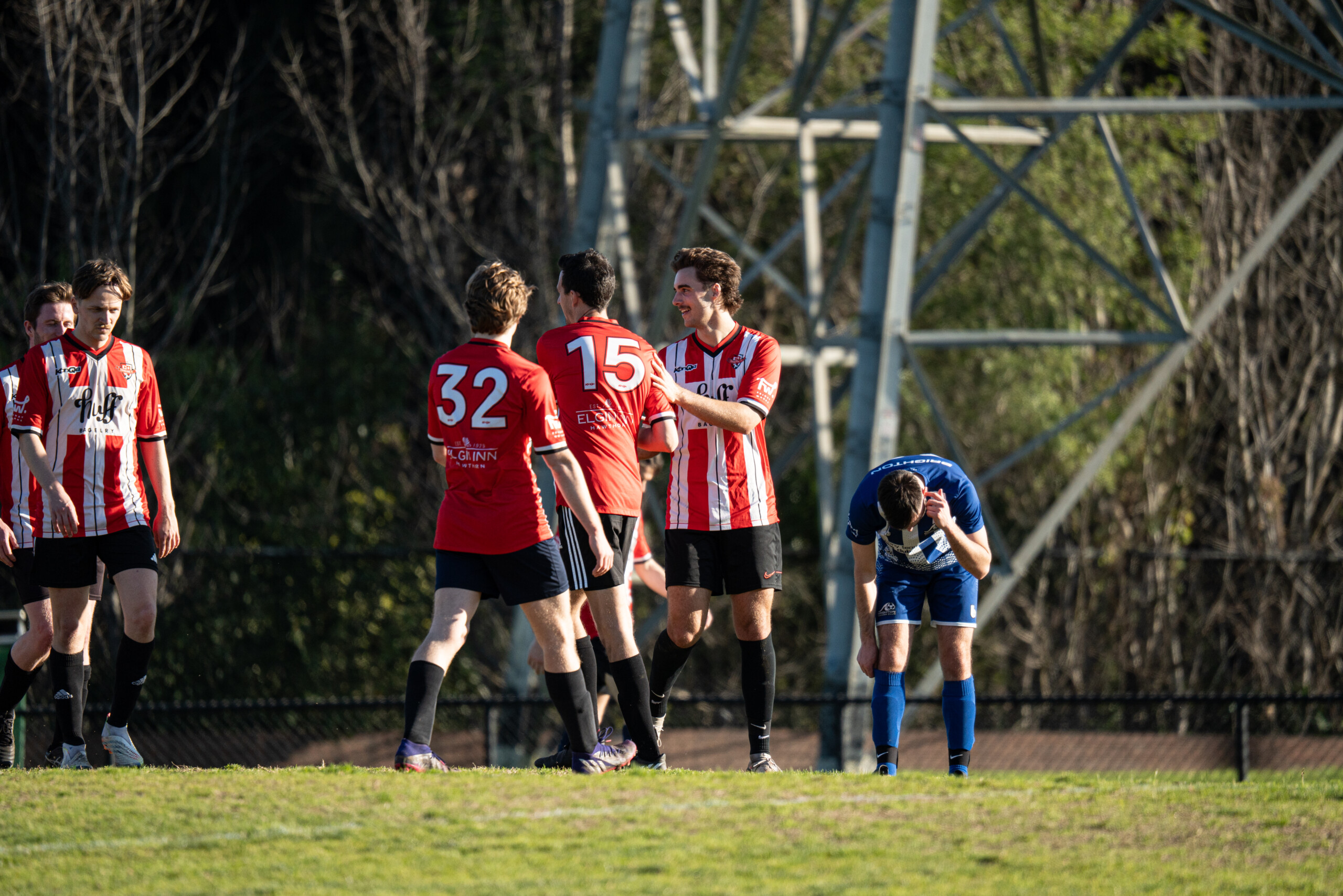 Registration – Swinburne FC